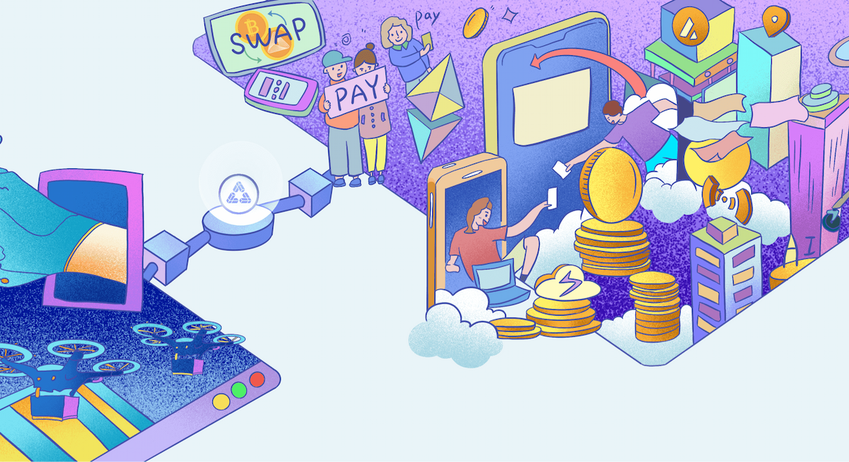 MAP Protocol - Omnichain Infrastructure for BTC, Stablecoin, and ...