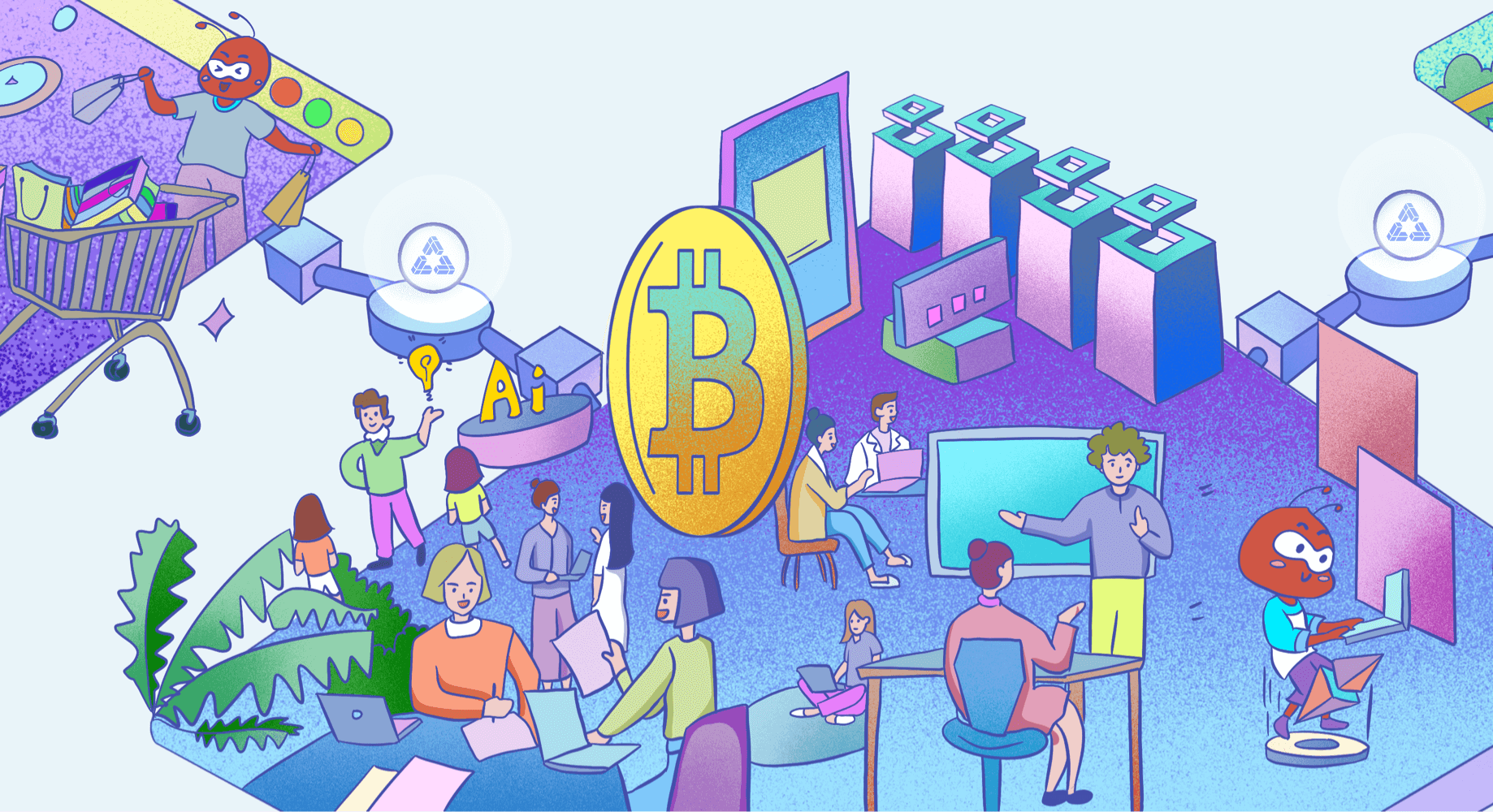 Map Protocol - A Bitcoin layer-2 for peer-to-peer cross-chain interoperability.