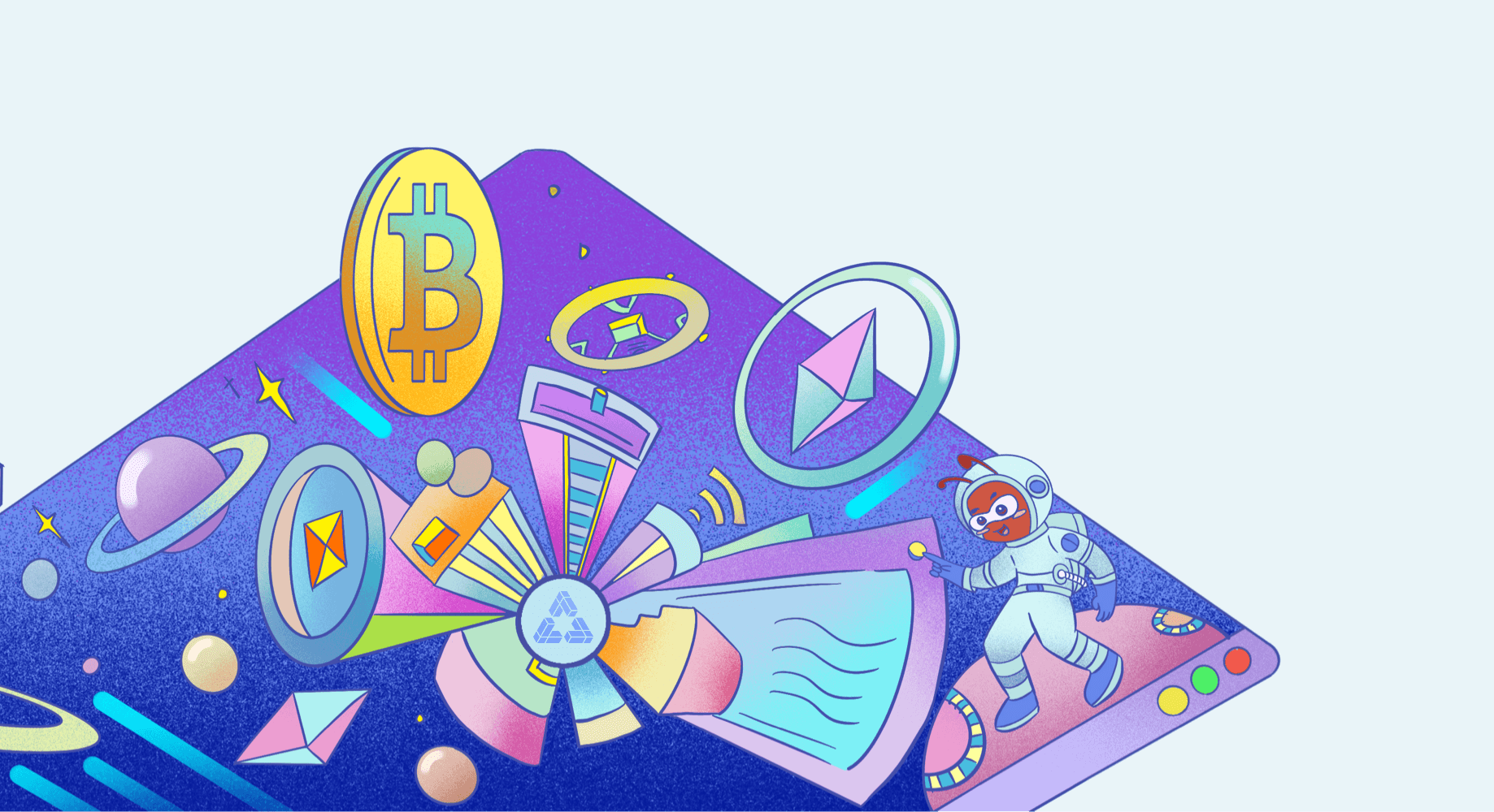 MAP Protocol - Omnichain Infrastructure for BTC, Stablecoin, and ...