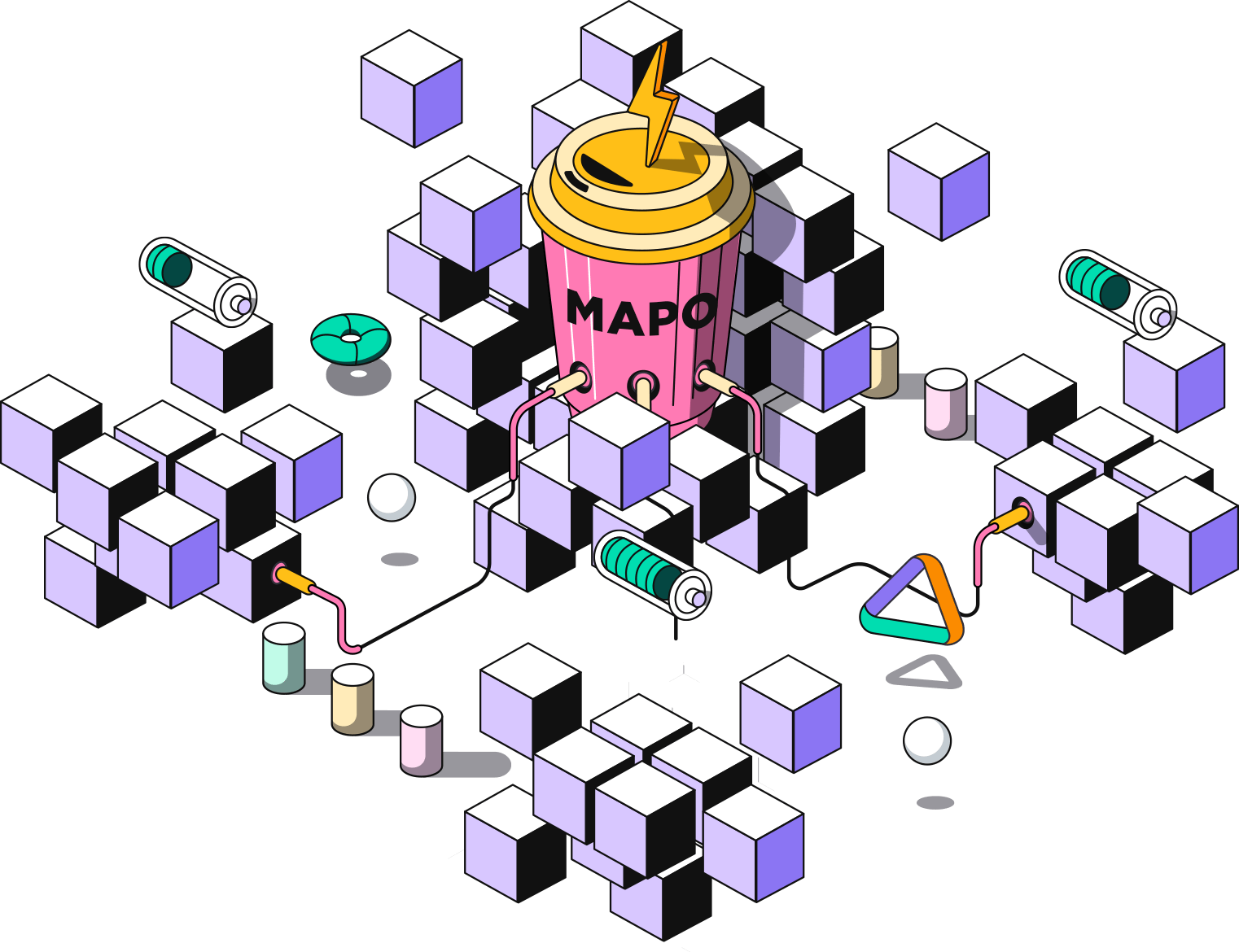 What is MAP Protocol? - Map Protocol
