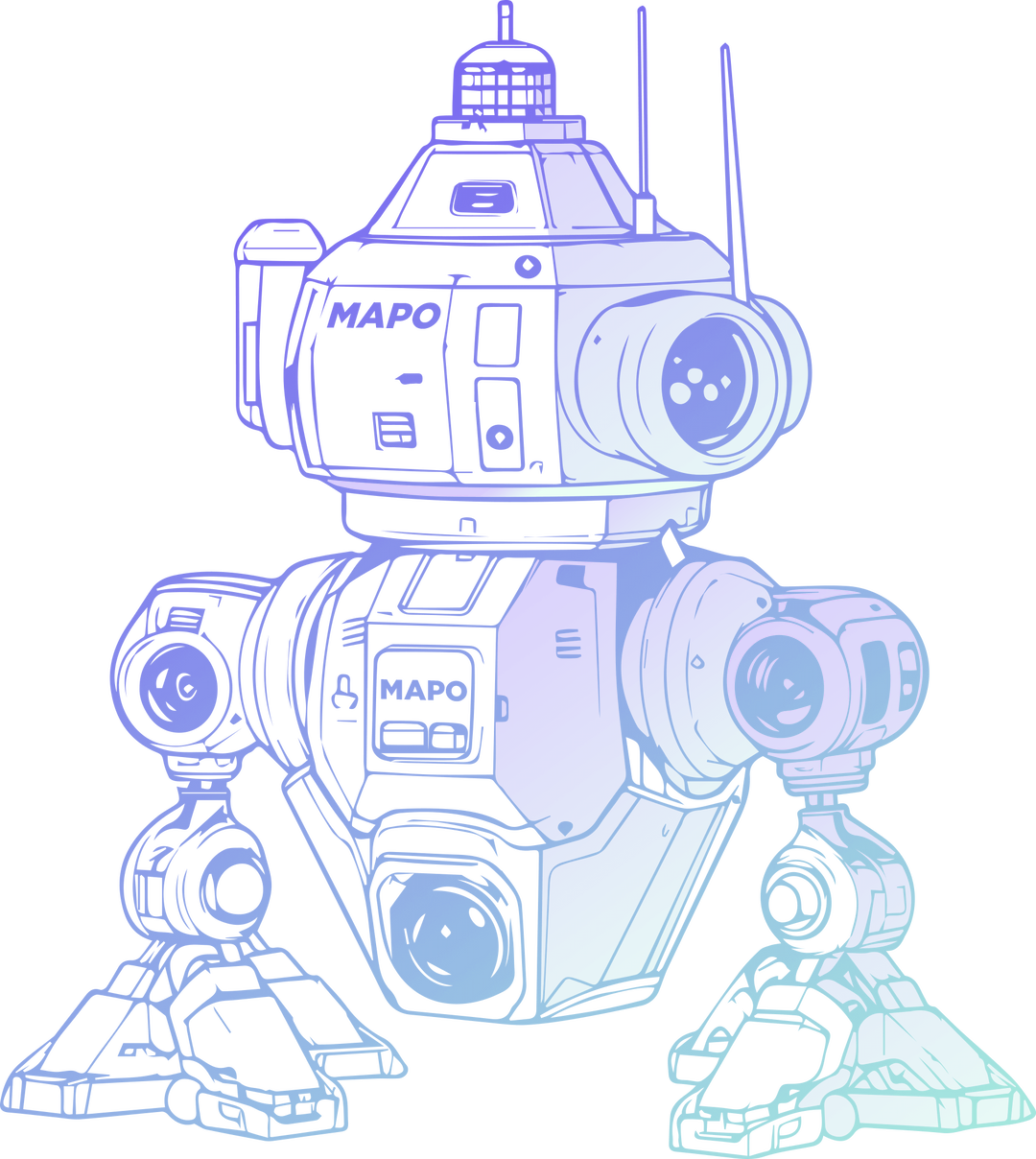 Get MAPO - Map Protocol